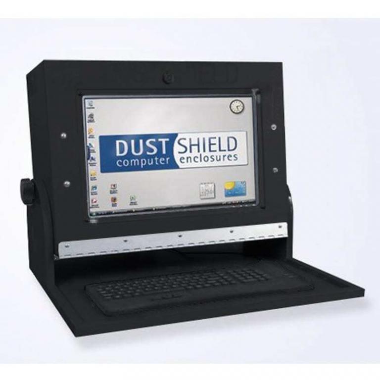 All-In-One Workstation- DS 2011 - DustShield®