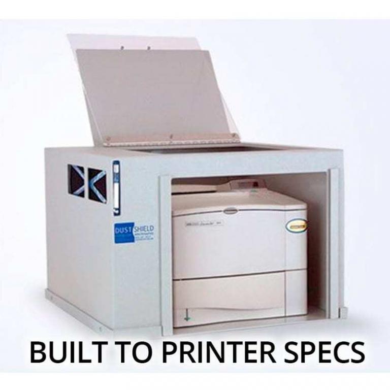Laptop Enclosure - DS 170 - DustShield™