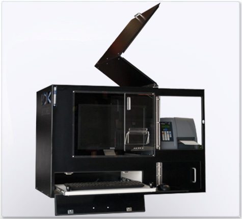 Computer & PC Enclosures & Industrial Cabinets - DustShield™