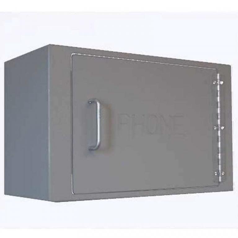 Industrial Phone Enclosure - DustShield® Computer Enclosures