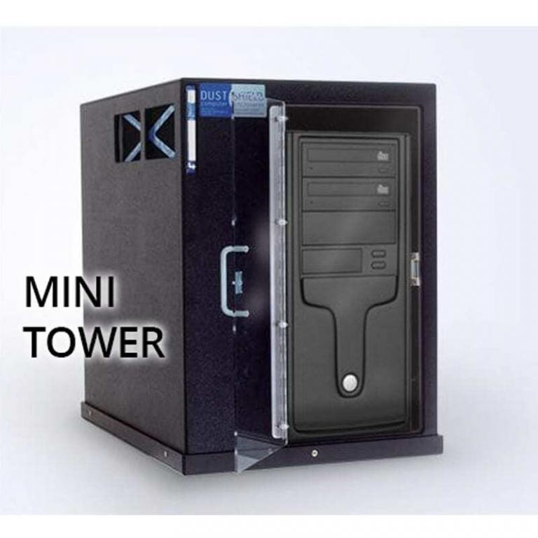 Mini Tower Computer Enclosure - DS 121 - DustShield®