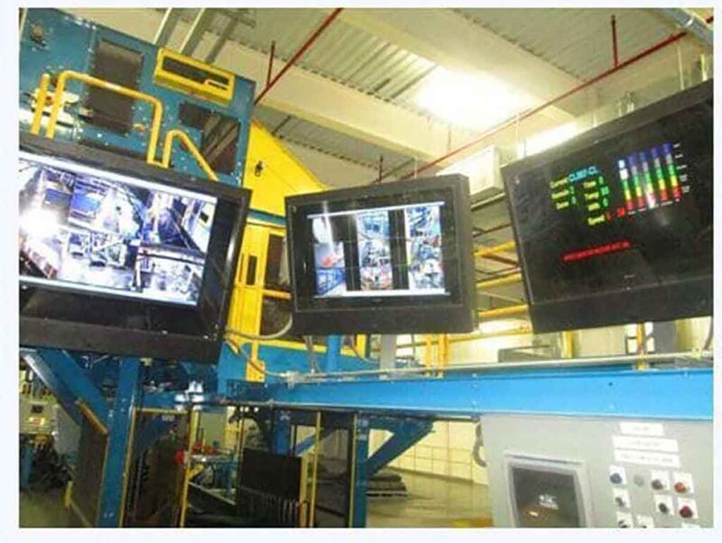 Benefits of Large Screen Displays - DustShield™