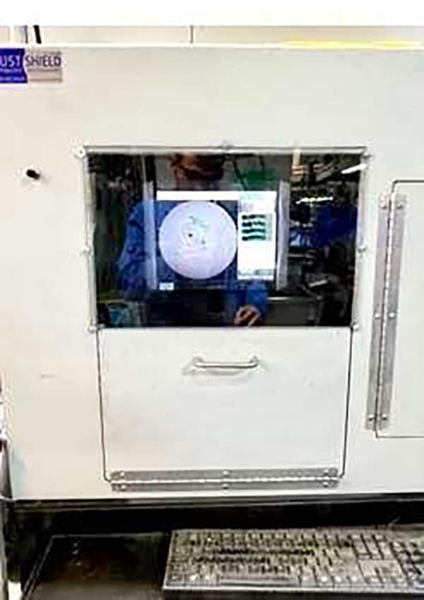 Protecting a Keyence Microscope - DustShield Enclosures