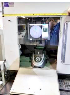 Protecting a Keyence Microscope - DustShield™ Computer Enclosures