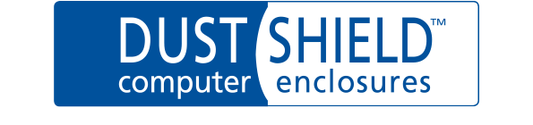 Computer & PC Enclosures & Industrial Cabinets - DustShield™