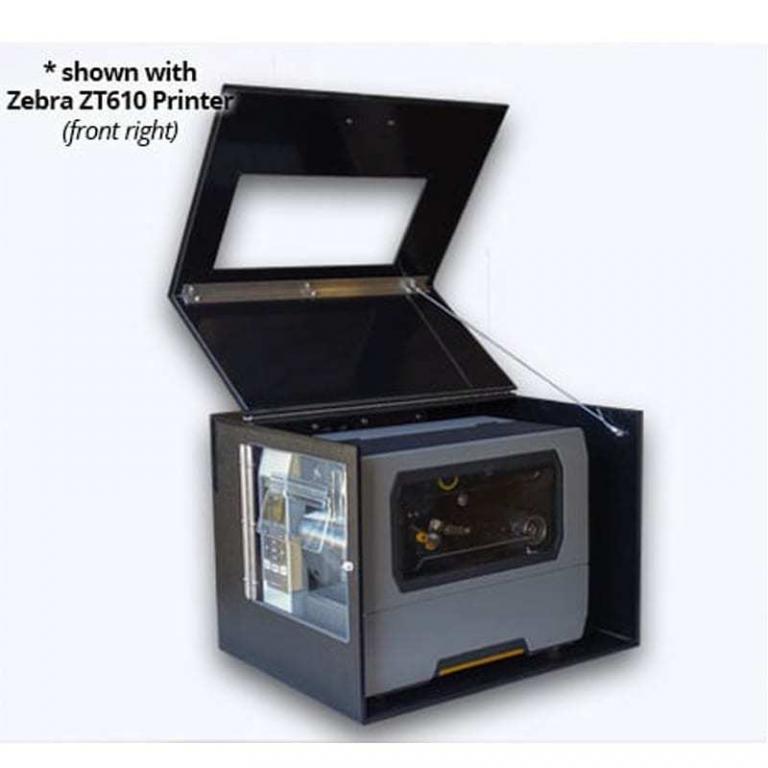 Zebra Label Printer Enclosures - DustShield®