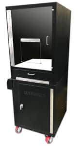 Keyence Microscope Enclosure / Workstation - DustShield®