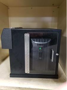 Computer & PC Enclosures & Industrial Cabinets - DustShield®