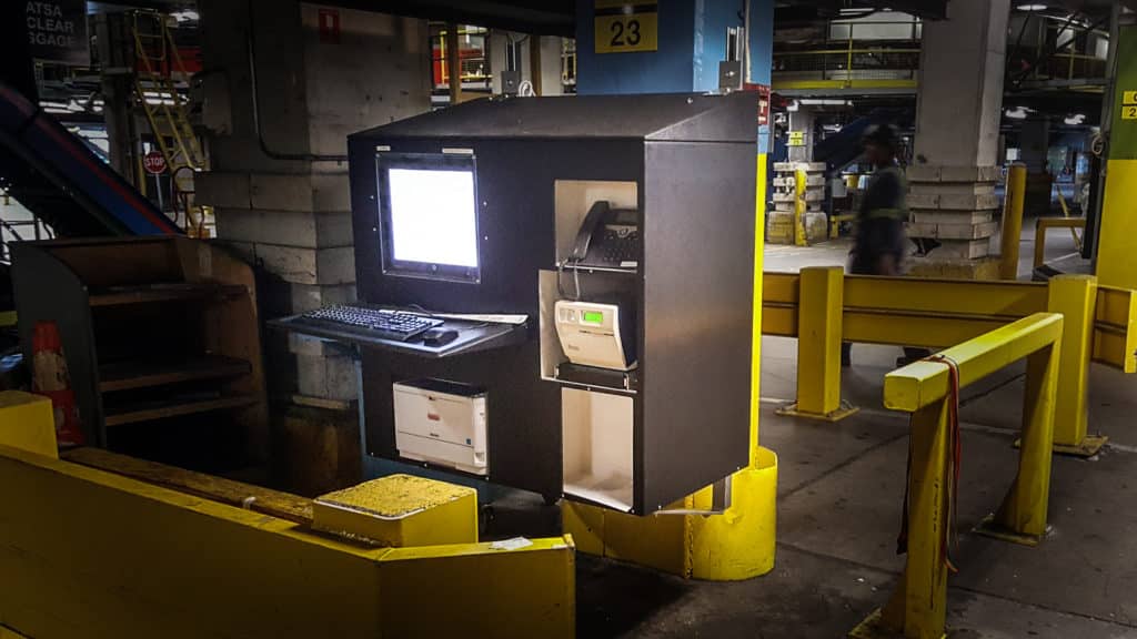 Field Installation Gallery - DustShield™