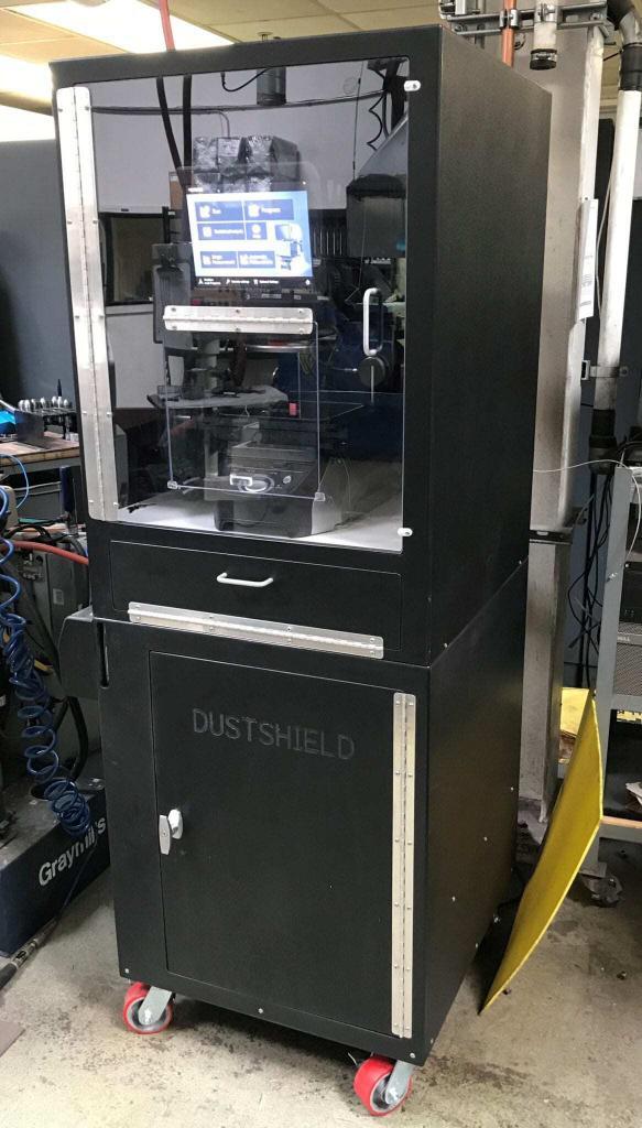 Field Installation Gallery - DustShield™