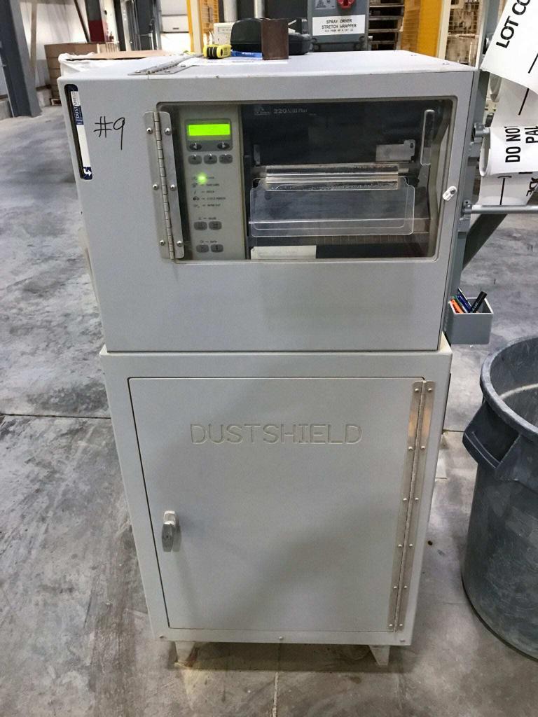Field Installation Gallery - DustShield™