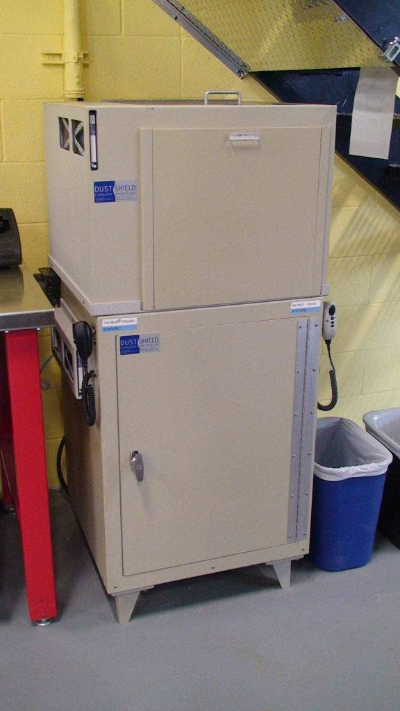 Field Installation Gallery - DustShield™