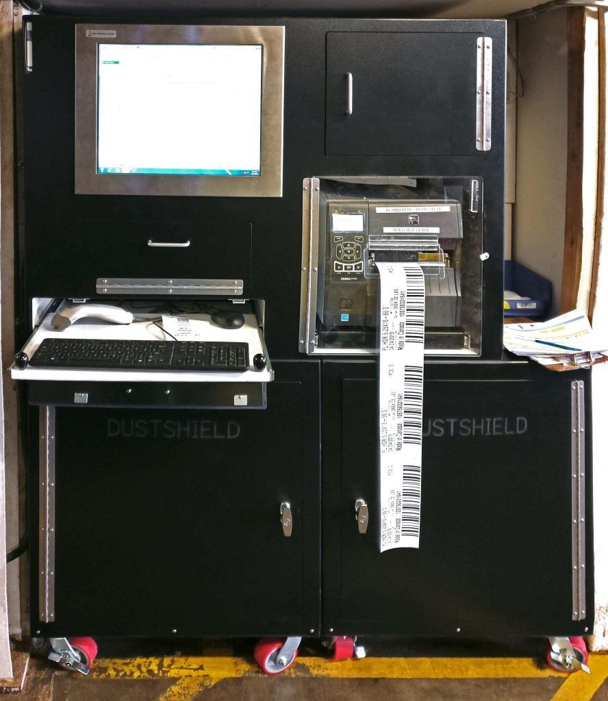 Field Installation Gallery - DustShield™