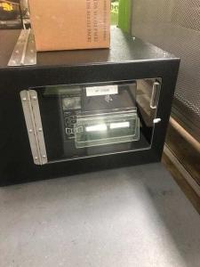 Computer & PC Enclosures & Industrial Cabinets - DustShield®