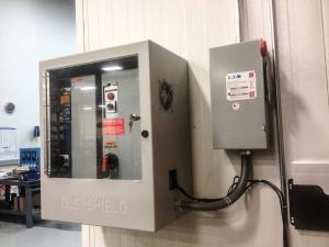 Computer & PC Enclosures & Industrial Cabinets - DustShield®