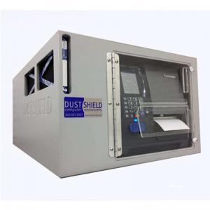 Label Printer Enclosures - DustShield® Computer Enclosures