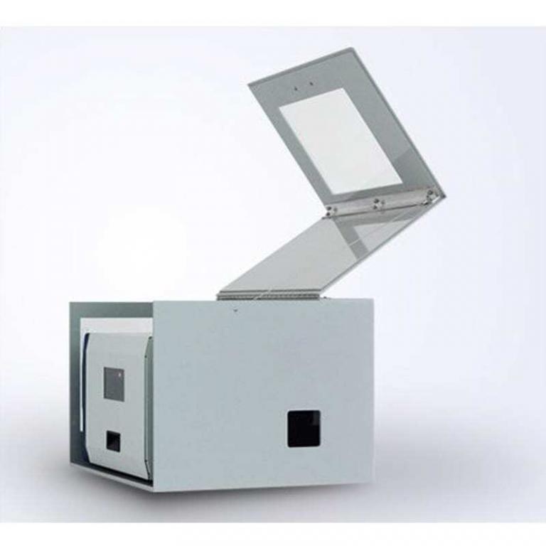 Label Printer Enclosures - DustShield® Computer Enclosures