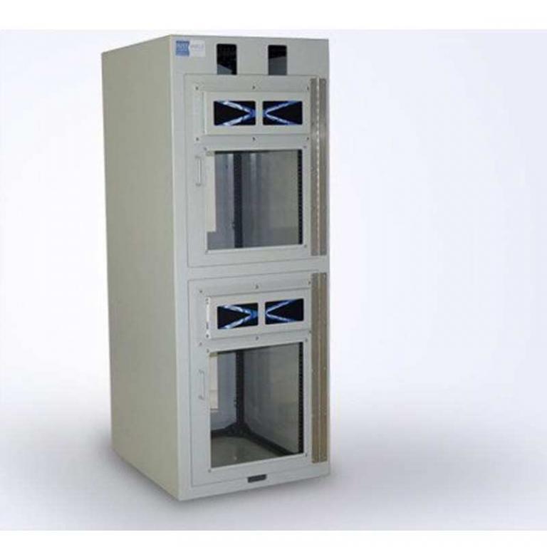 Dust Proof Server Rack Enclosure DS-700 | DustShield