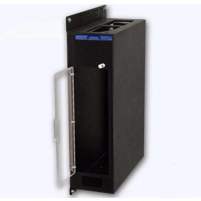 SFF PC, Mini PC, Micro PC Wall Mount Enclosure - DustShield®