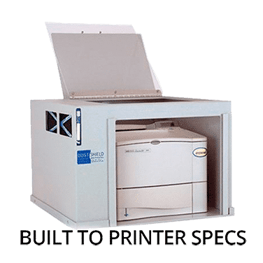 Computer & PC Enclosures & Industrial Cabinets - DustShield®