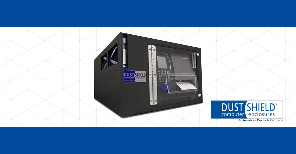 Shield Your Hardware from Dust & More - DustShield®