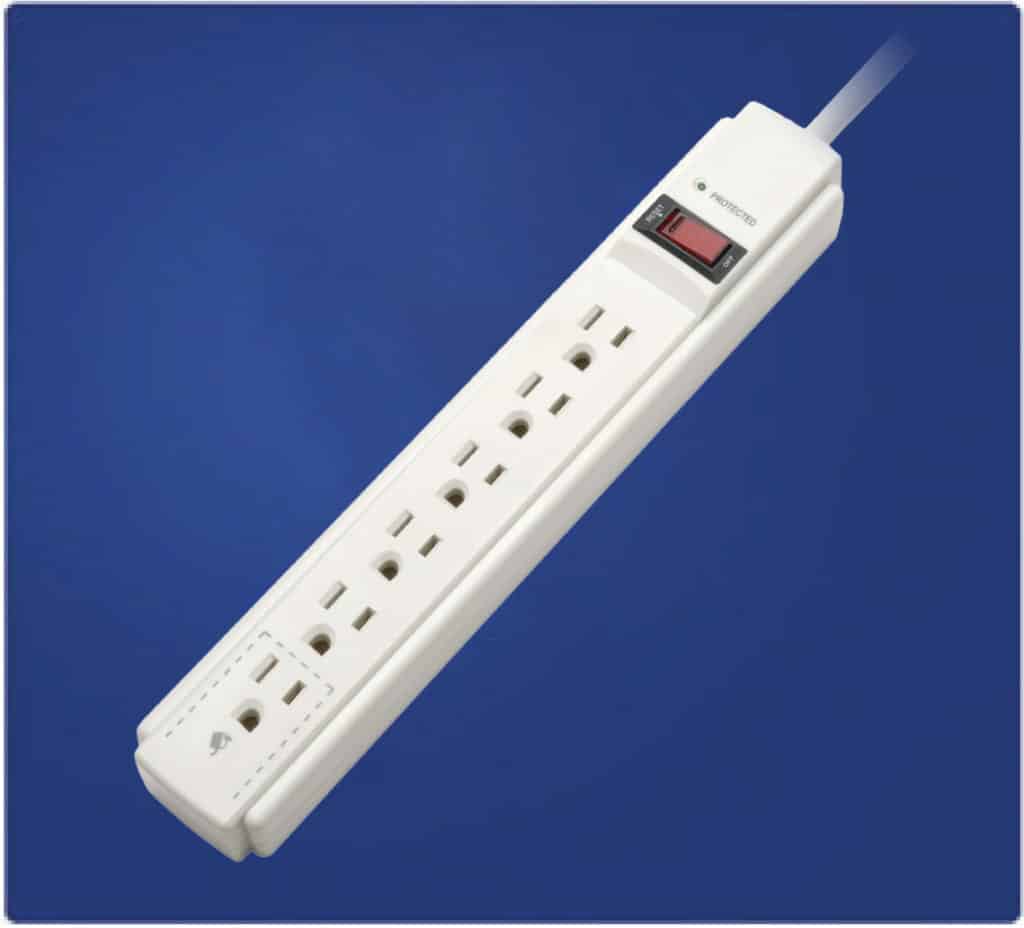 Surge Protector 9700101 - DustShield®