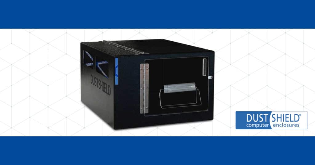 Protecting Printer Ports - DustShield®