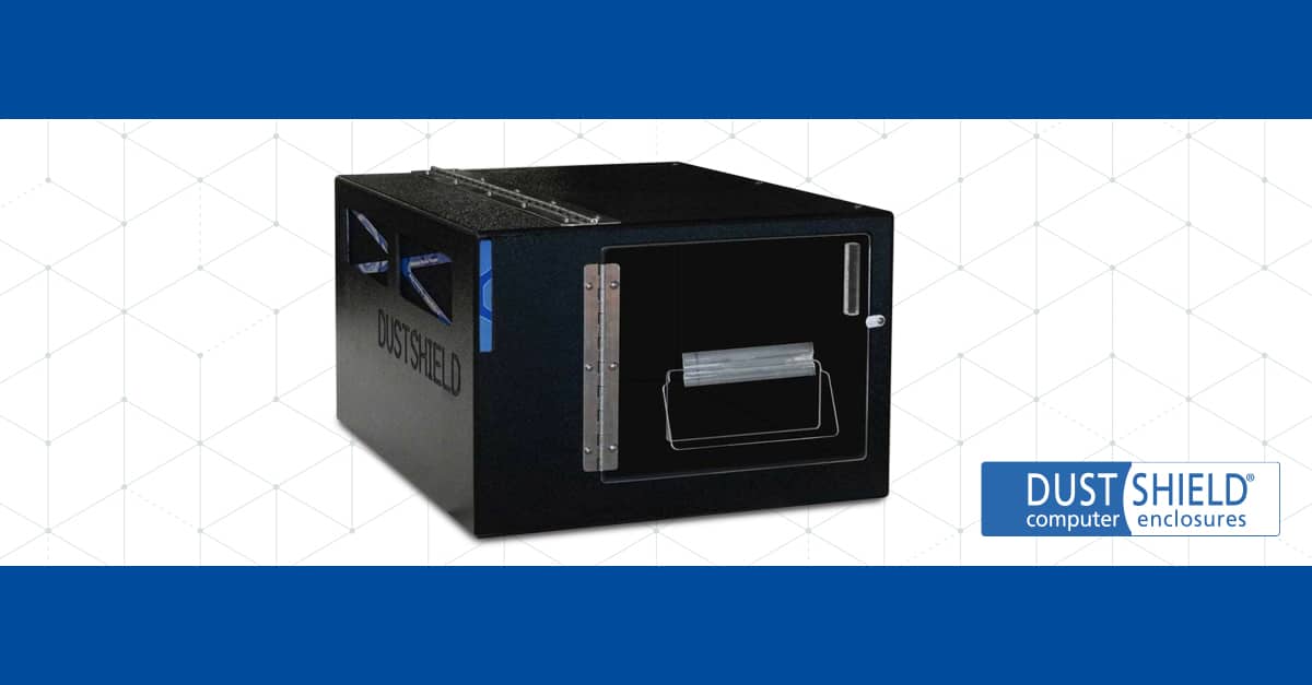 Protecting Printer Ports - DustShield®