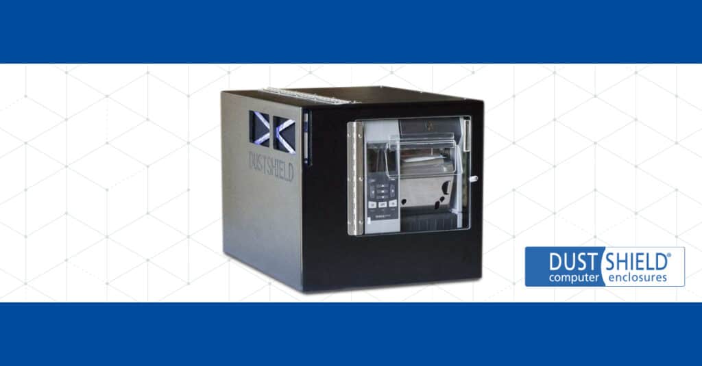 Label Printer Protection Solutions - DustShield®