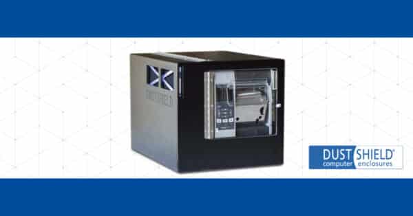 Label Printer Protection Solutions - DustShield®