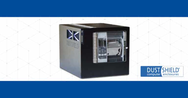 Label Printer Protection Solutions - DustShield®