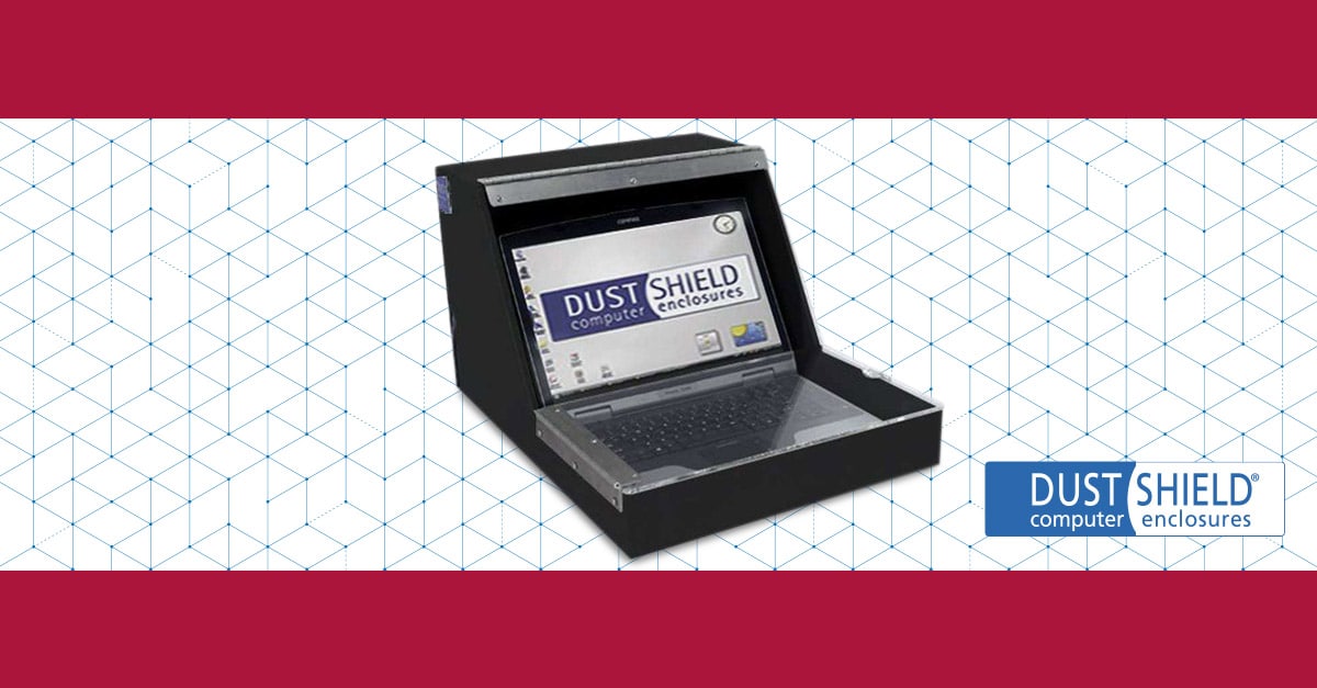 Protect Computers with Quality Enclosures - DustShield®